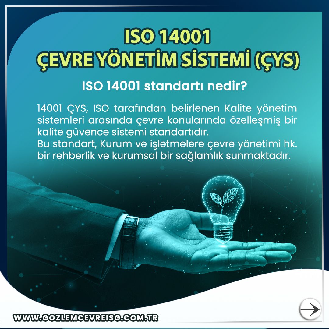 Çevre boyut analizi ve Risk Değerlendirmesi - Gözlem Çevre Danışmanlık